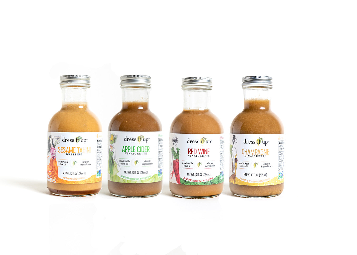 Products | Dress It Up Dressing