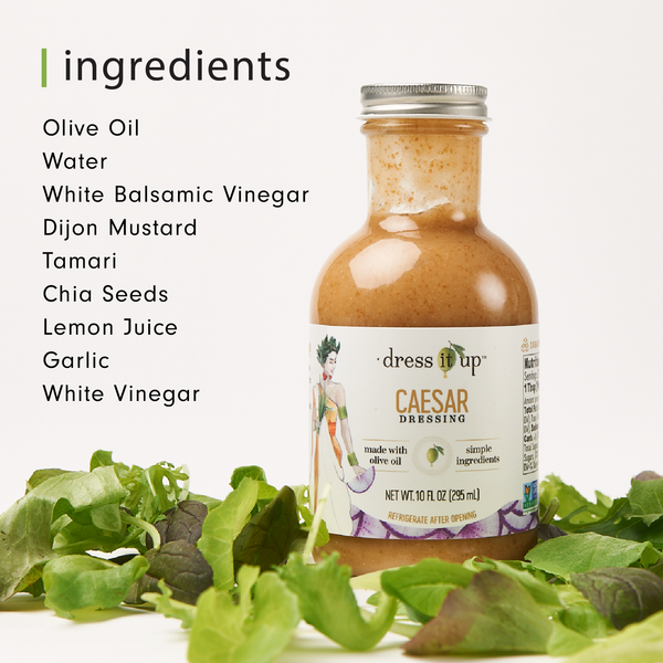 Caesar Dressing (3-Pack) | Dress It Up Dressing