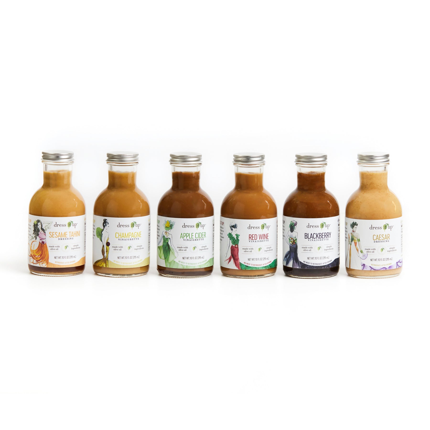 Products | Dress It Up Dressing